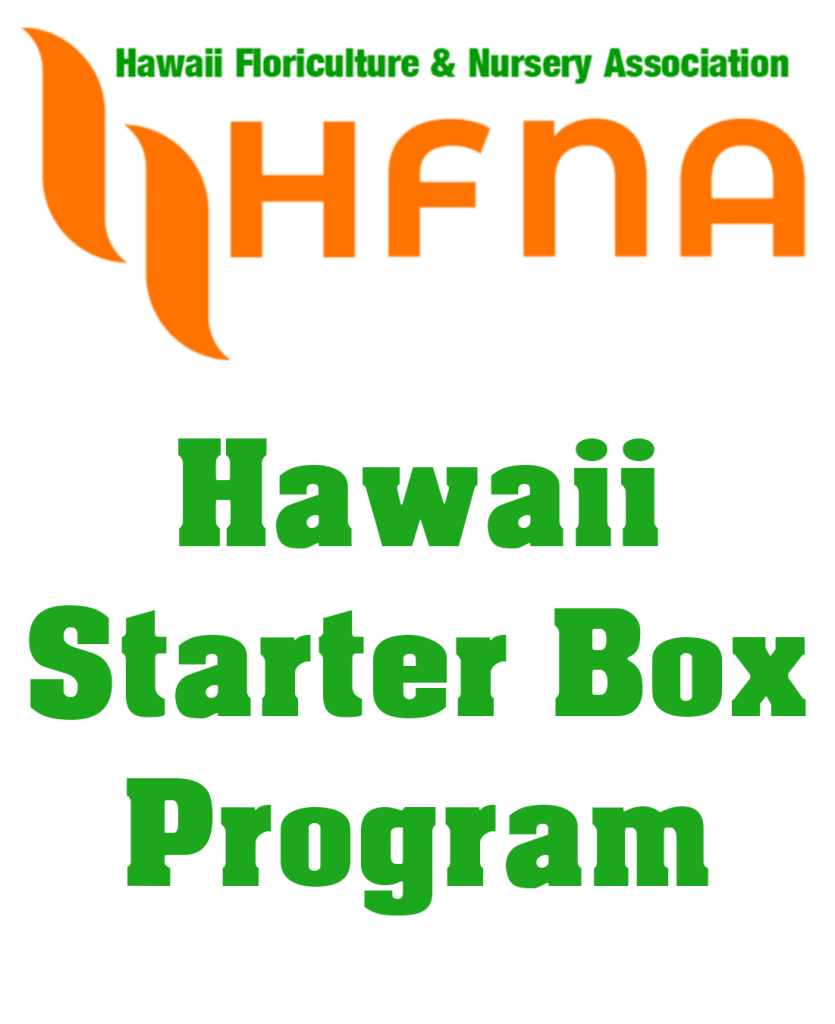 Home - HFNA's Hawaiian Starterbox
